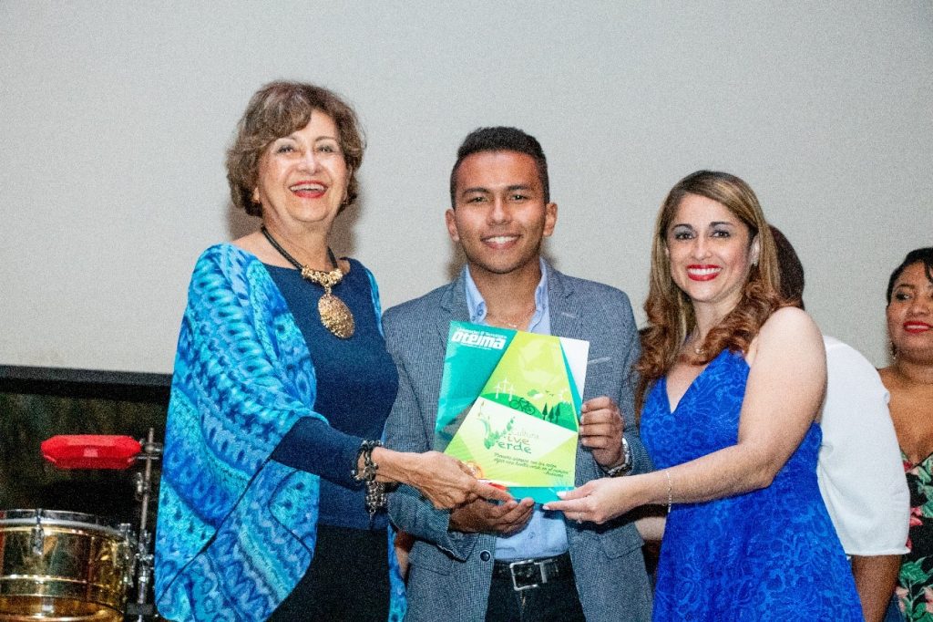 Gala Final – Noche de Talentos 2019 - Universidad Tecnológica OTEIMA