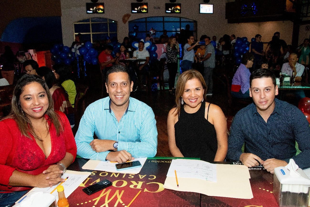 Gala Final – Noche de Talentos 2019 - Universidad Tecnológica OTEIMA