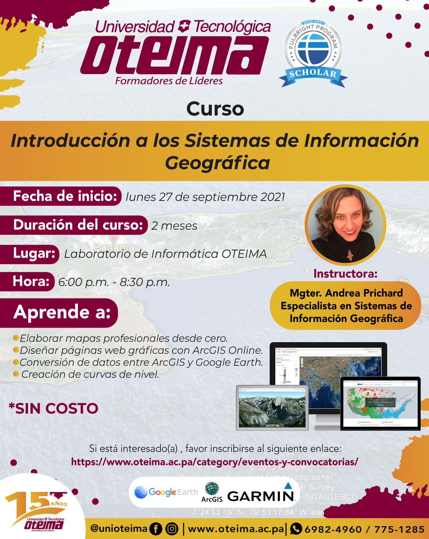 Introducción a los Sistemas de Información Geográfica - Universidad ...