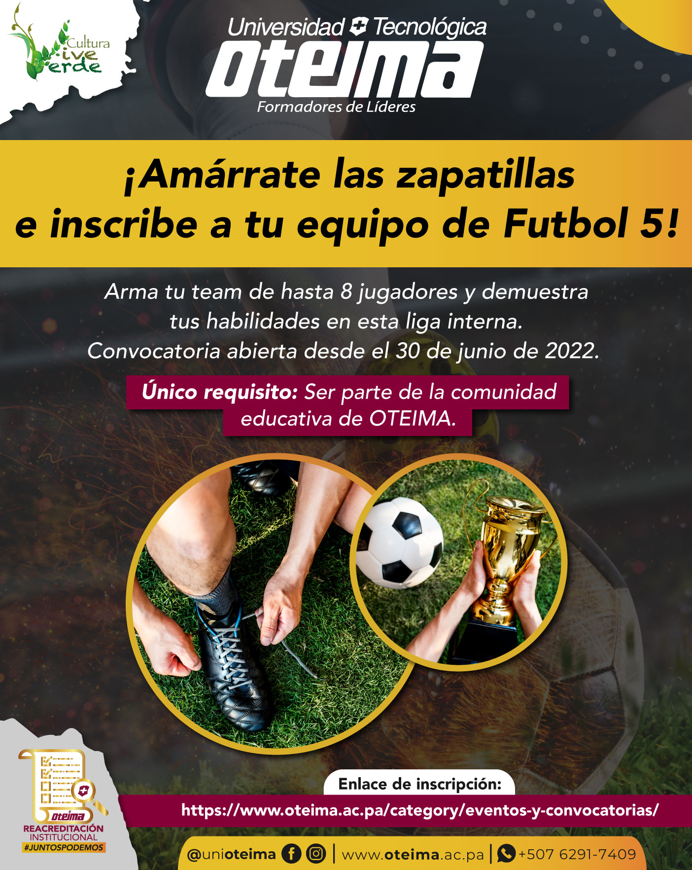 OTEIMA - Universidad Tecnológica OTEIMA