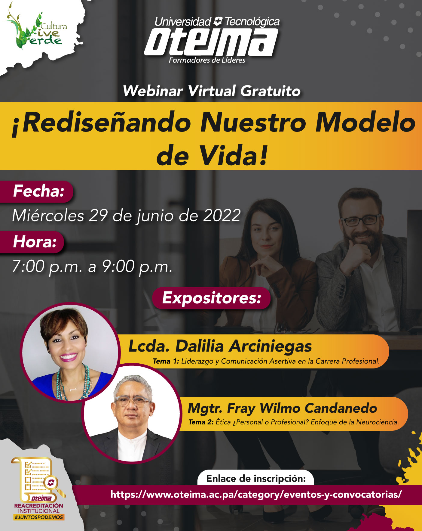 OTEIMA - Universidad Tecnológica OTEIMA