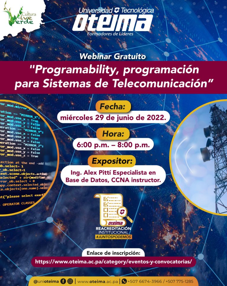OTEIMA - Universidad Tecnológica OTEIMA