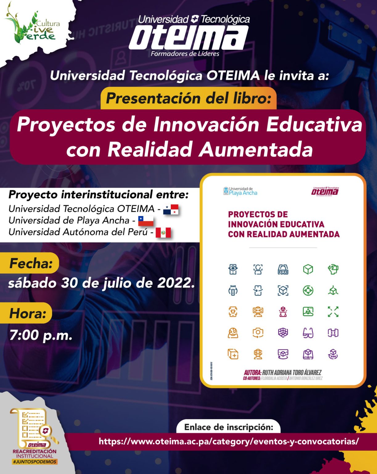 OTEIMA - Universidad Tecnológica OTEIMA