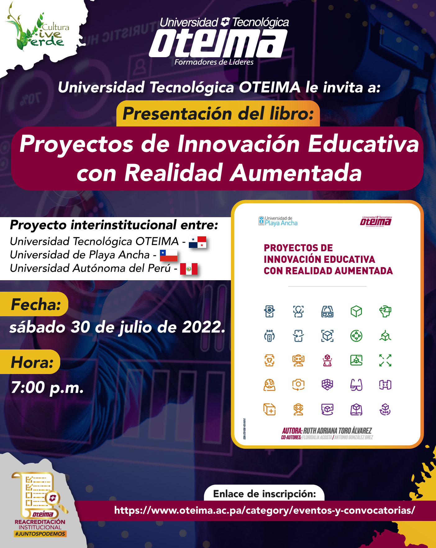 OTEIMA - Universidad Tecnológica OTEIMA