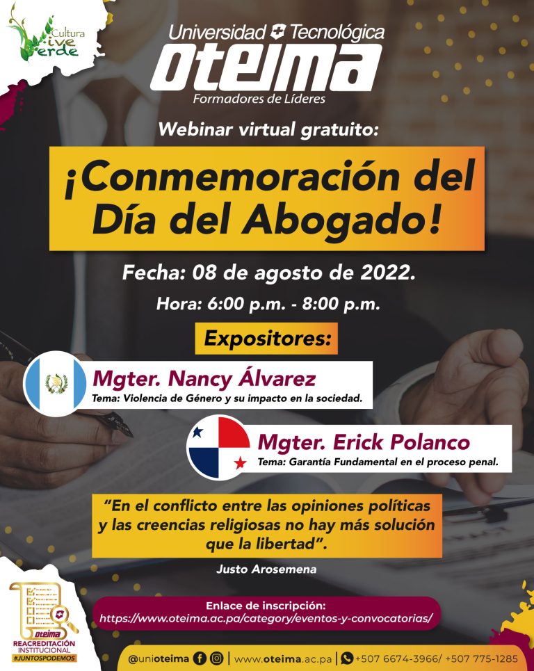 OTEIMA - Universidad Tecnológica OTEIMA