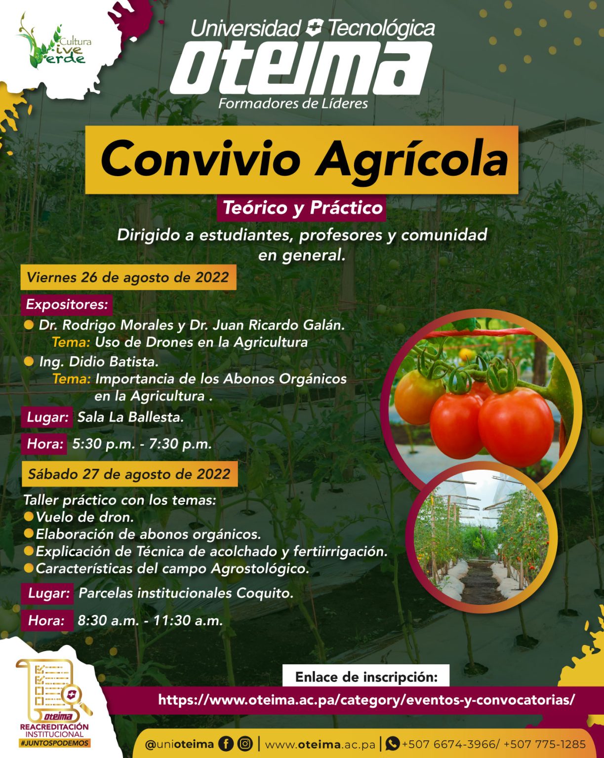 OTEIMA - Universidad Tecnológica OTEIMA