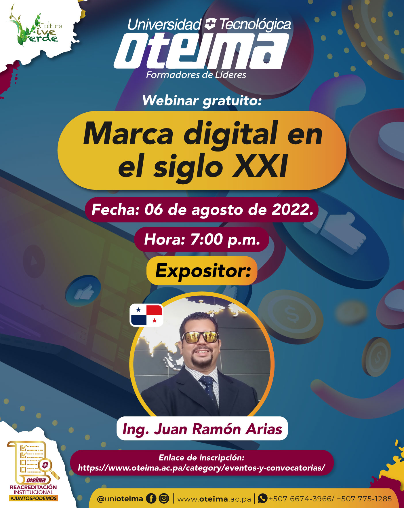 OTEIMA - Universidad Tecnológica OTEIMA