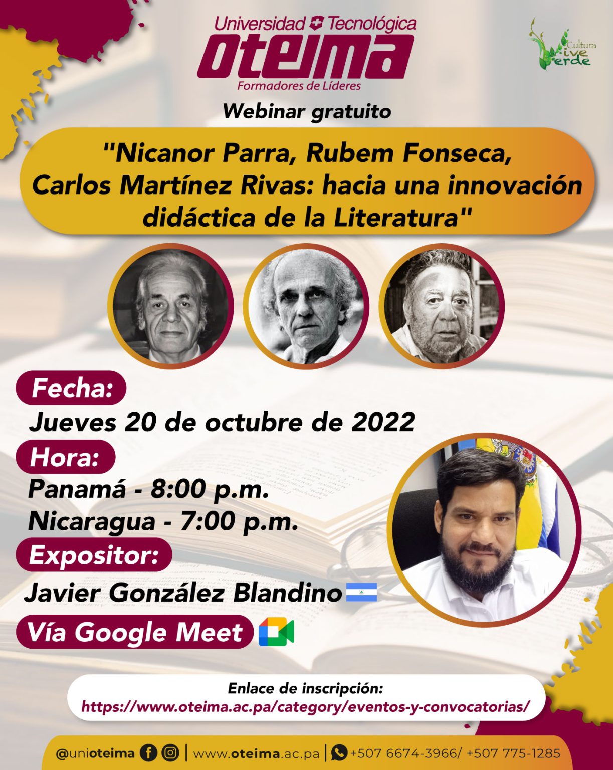 OTEIMA - Universidad Tecnológica OTEIMA