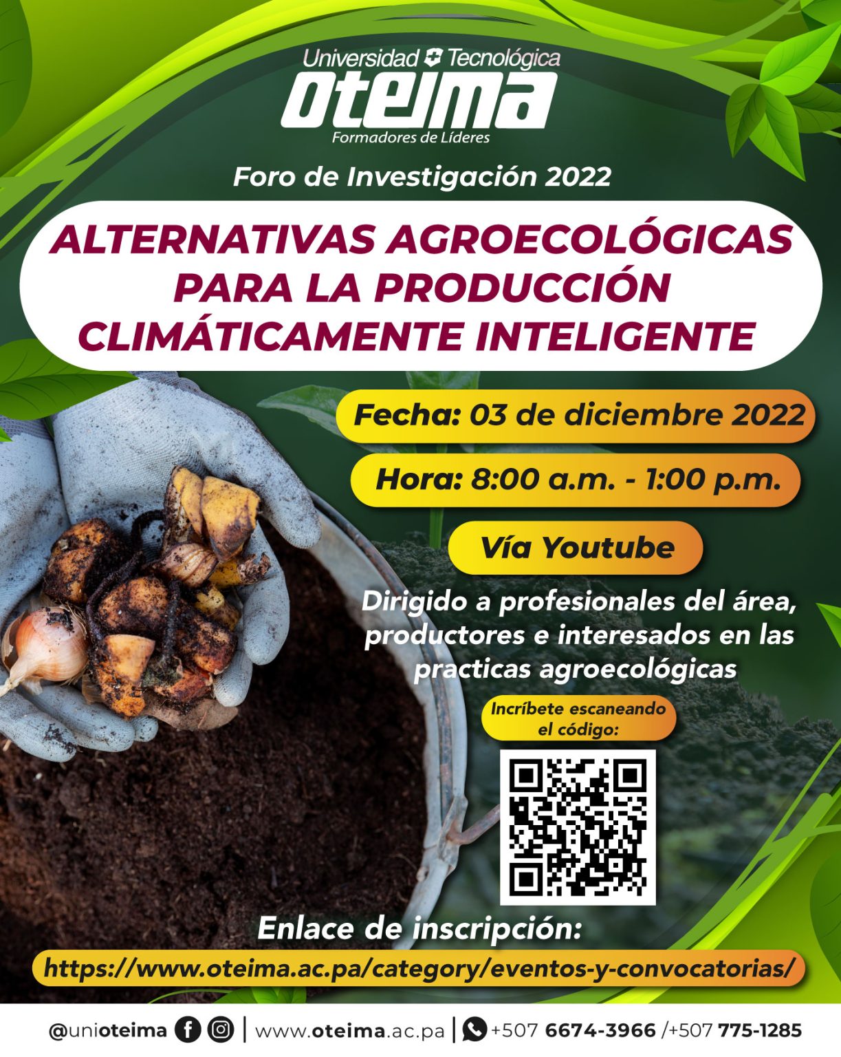 OTEIMA - Universidad Tecnológica OTEIMA