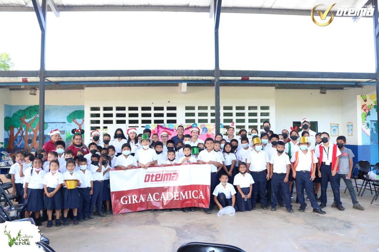 OTEIMA - Universidad Tecnológica OTEIMA