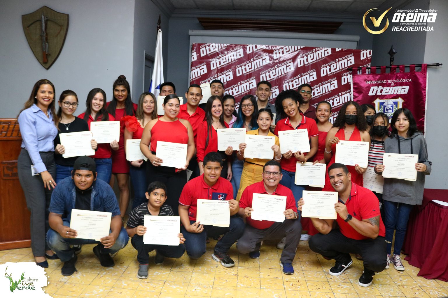 OTEIMA - Universidad Tecnológica OTEIMA