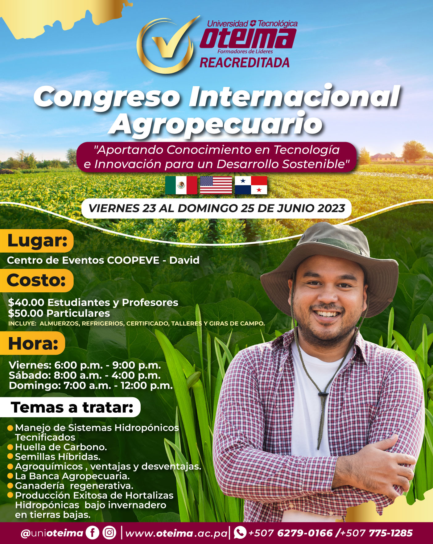 OTEIMA - Universidad Tecnológica OTEIMA