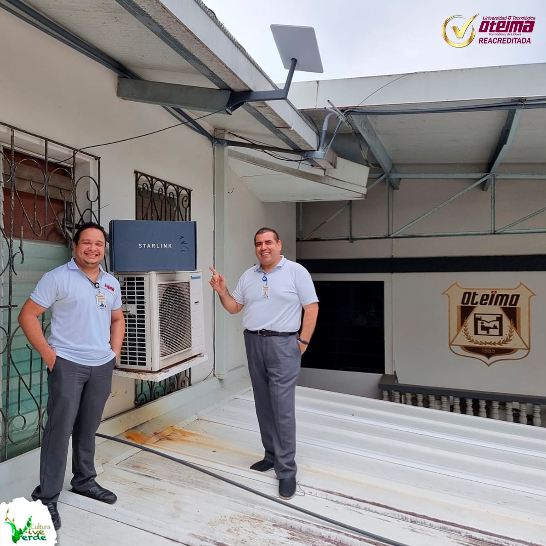 OTEIMA - Universidad Tecnológica OTEIMA