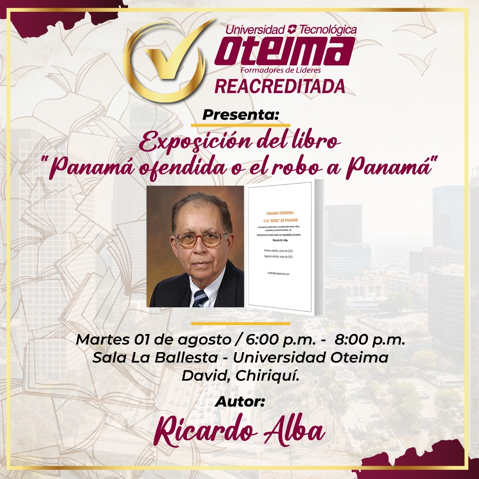 OTEIMA - Universidad Tecnológica OTEIMA