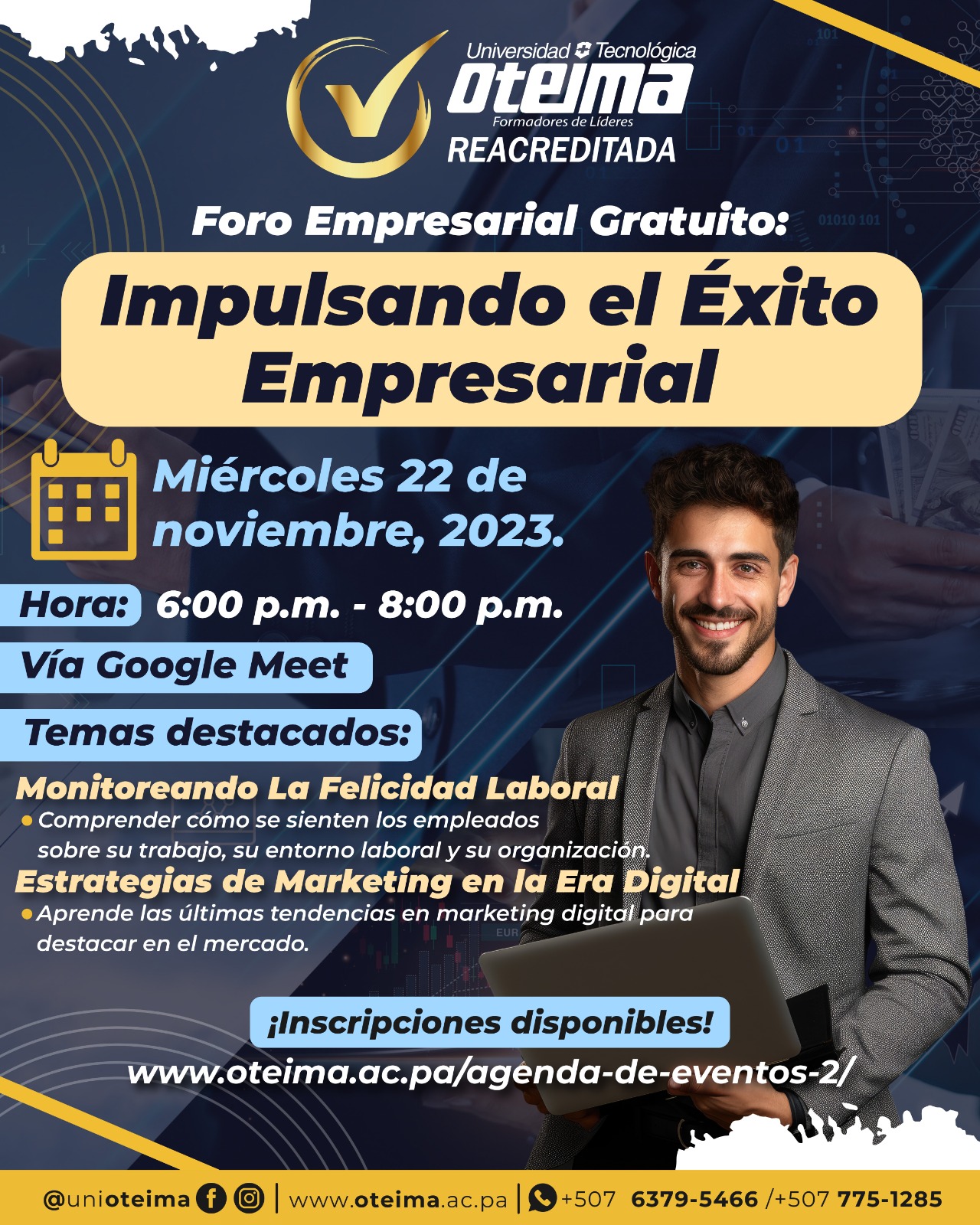 OTEIMA - Universidad Tecnológica OTEIMA