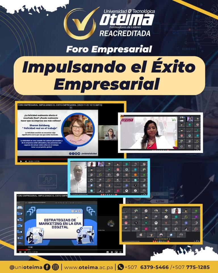 OTEIMA - Universidad Tecnológica OTEIMA