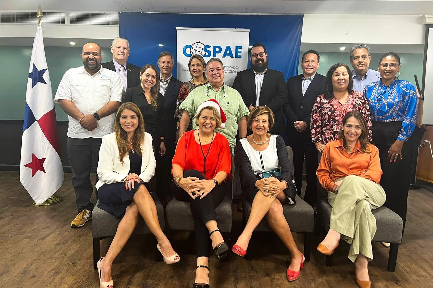 Nombramiento de la Rectora Nixa Gnaegi de Ríos como Miembro de la Junta Directiva de COSPAE: ¡Un ...