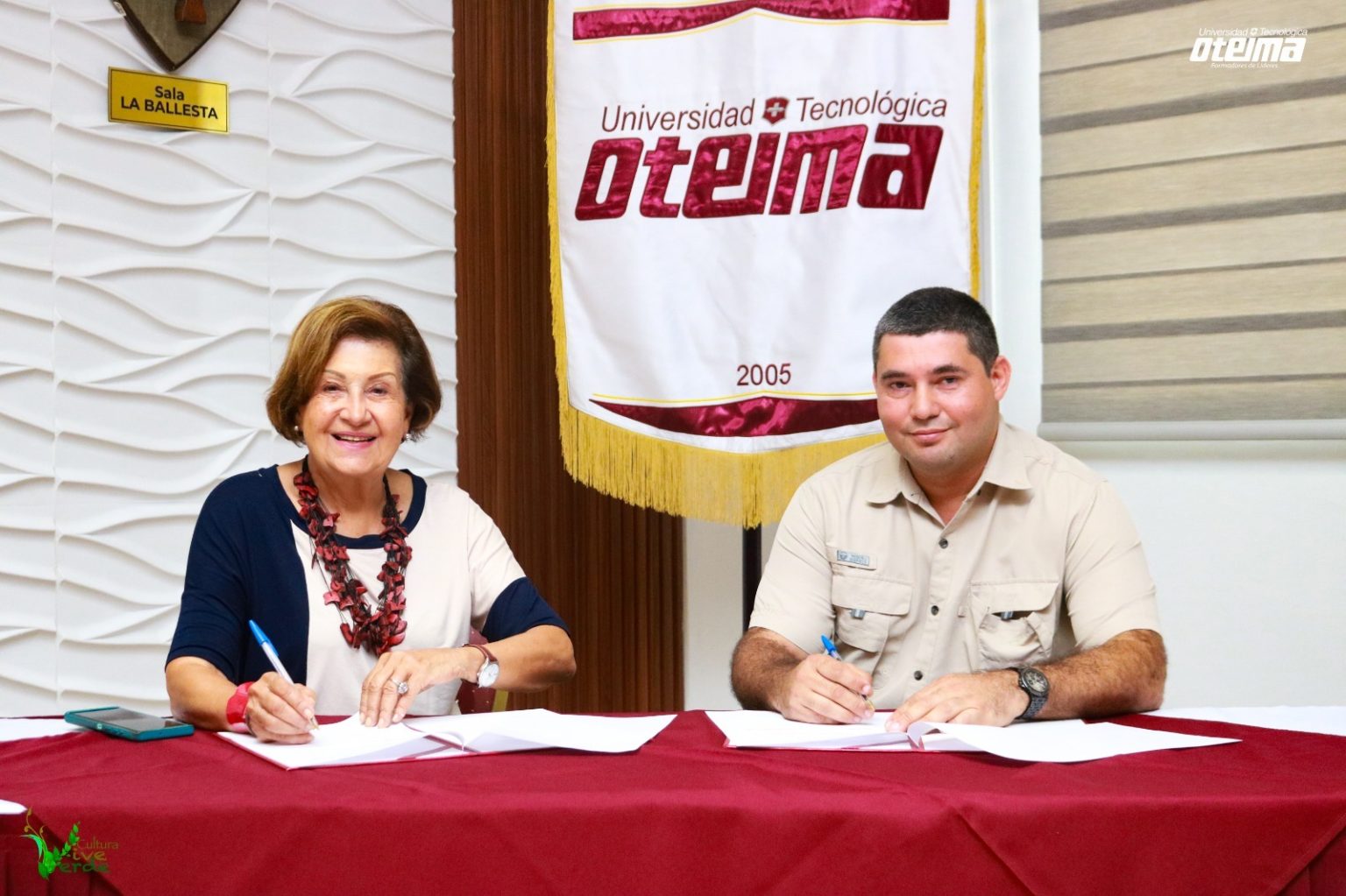 ¡Hoy marcamos el inicio de una alianza significativa para el futuro ...