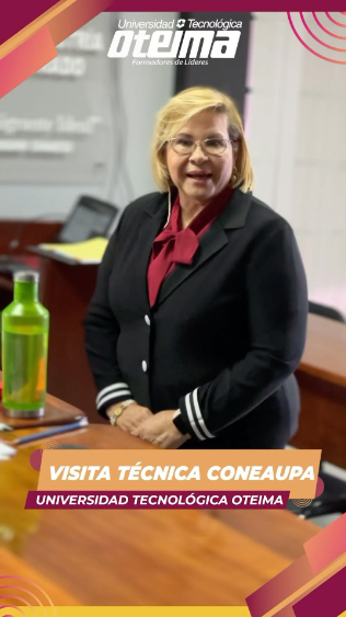 OTEIMA - Universidad Tecnológica OTEIMA