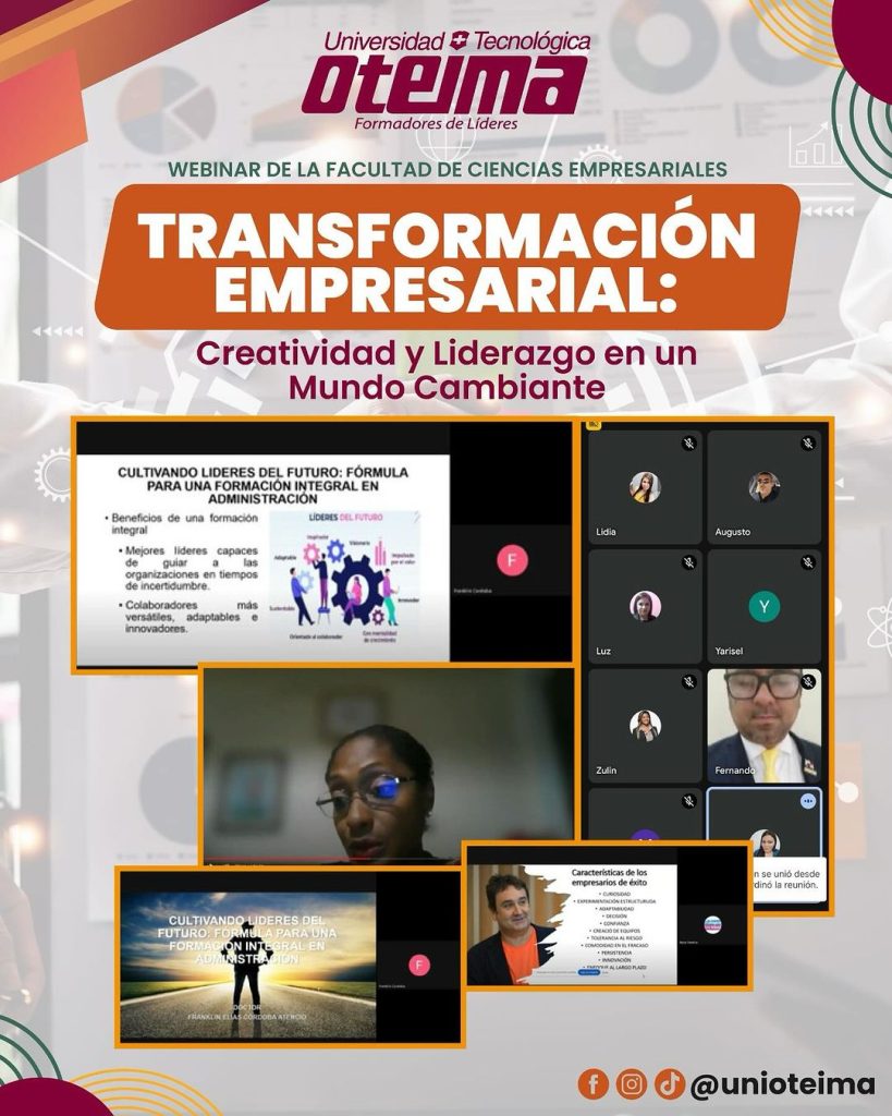 OTEIMA - Universidad Tecnológica OTEIMA