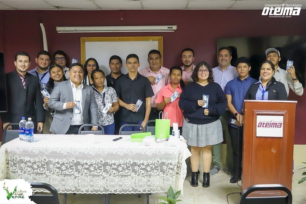 OTEIMA - Universidad Tecnológica OTEIMA