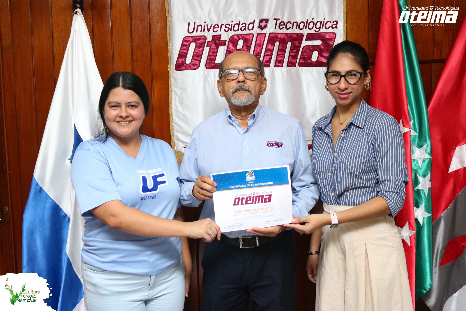 OTEIMA - Universidad Tecnológica OTEIMA