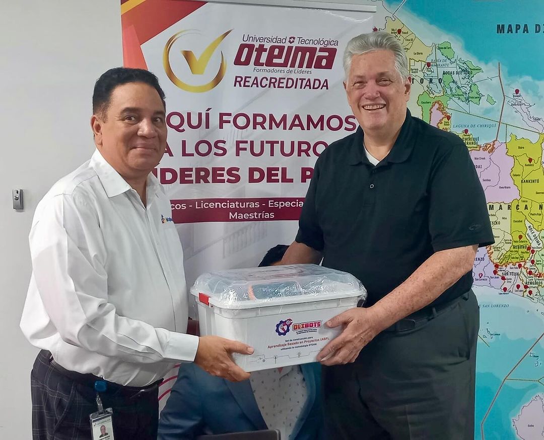 OTEIMA - Universidad Tecnológica OTEIMA