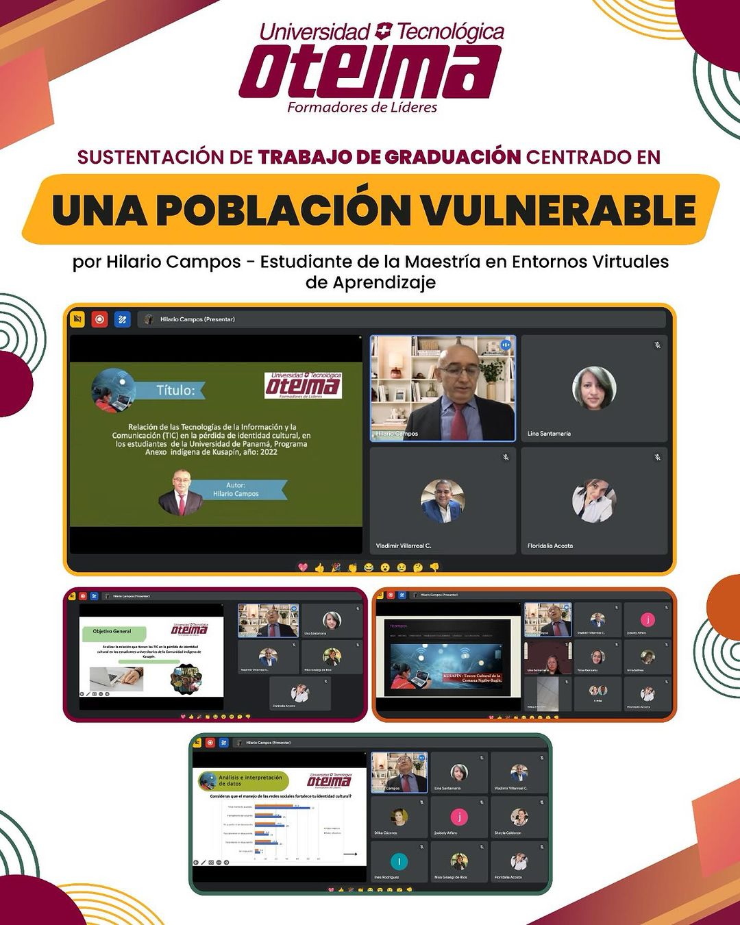 OTEIMA - Universidad Tecnológica OTEIMA