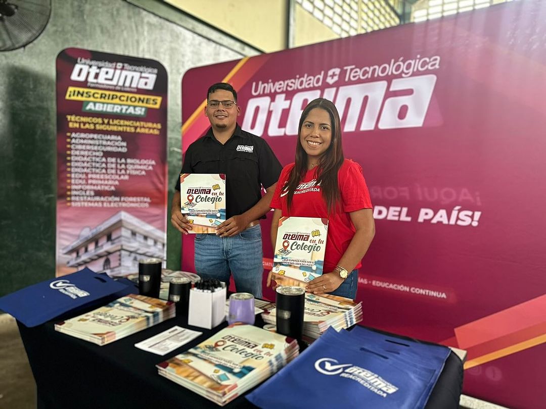 OTEIMA - Universidad Tecnológica OTEIMA