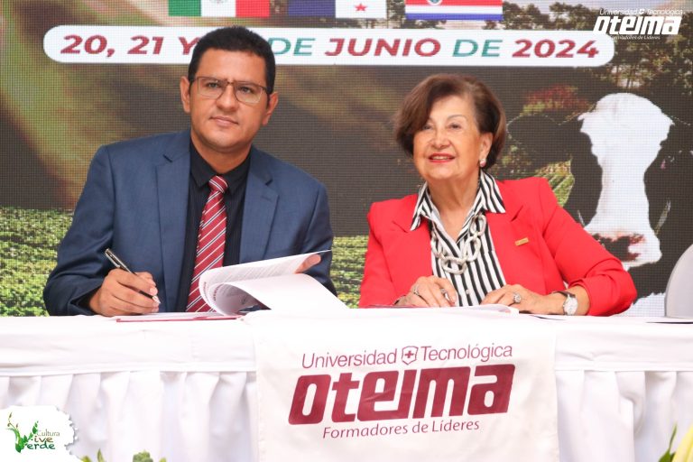 OTEIMA - Universidad Tecnológica OTEIMA