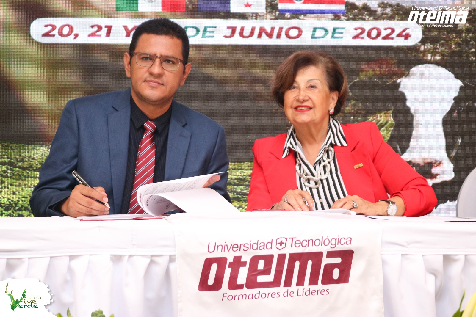 OTEIMA - Universidad Tecnológica OTEIMA