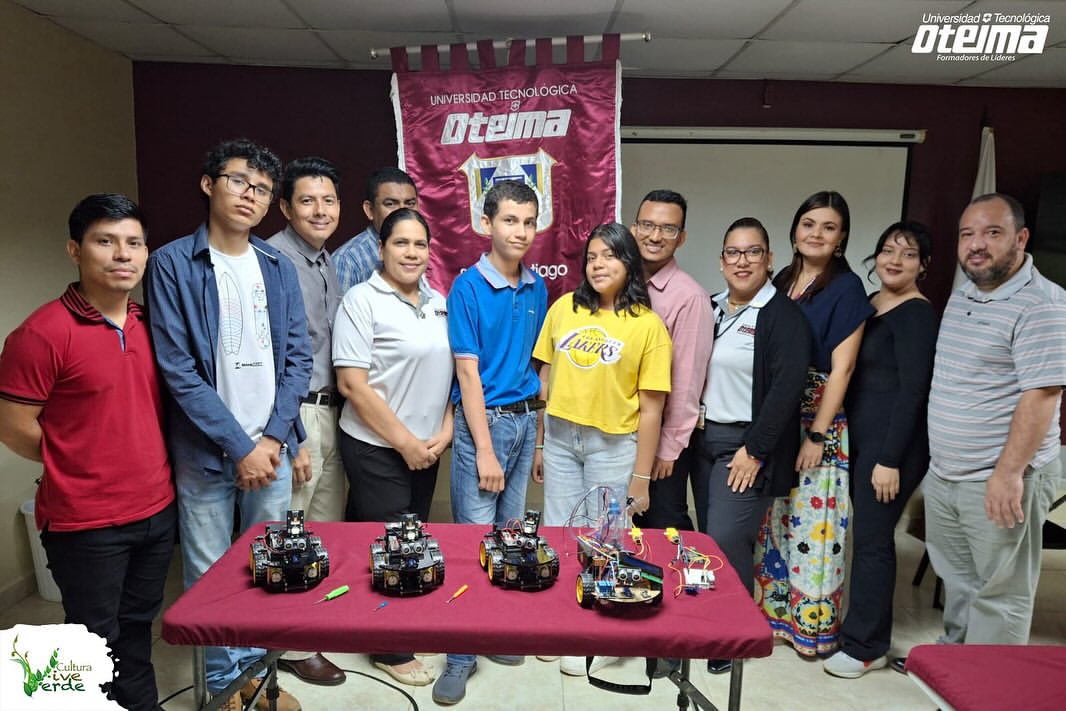 OTEIMA - Universidad Tecnológica OTEIMA