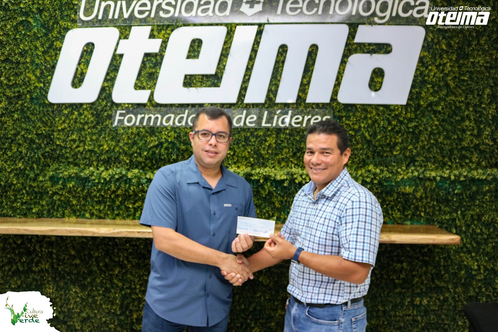 La Universidad Tecnológica Oteima realiza importante donación al Club ...