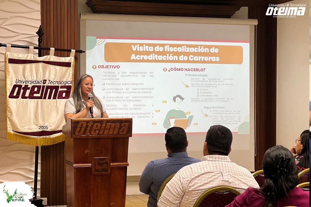 OTEIMA - Universidad Tecnológica OTEIMA