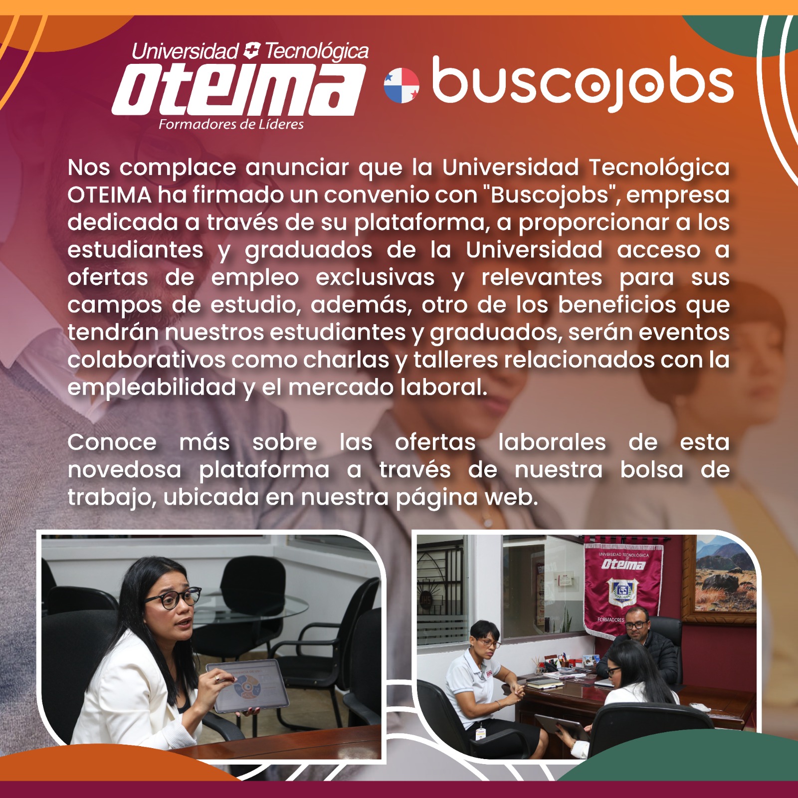 OTEIMA - Universidad Tecnológica OTEIMA