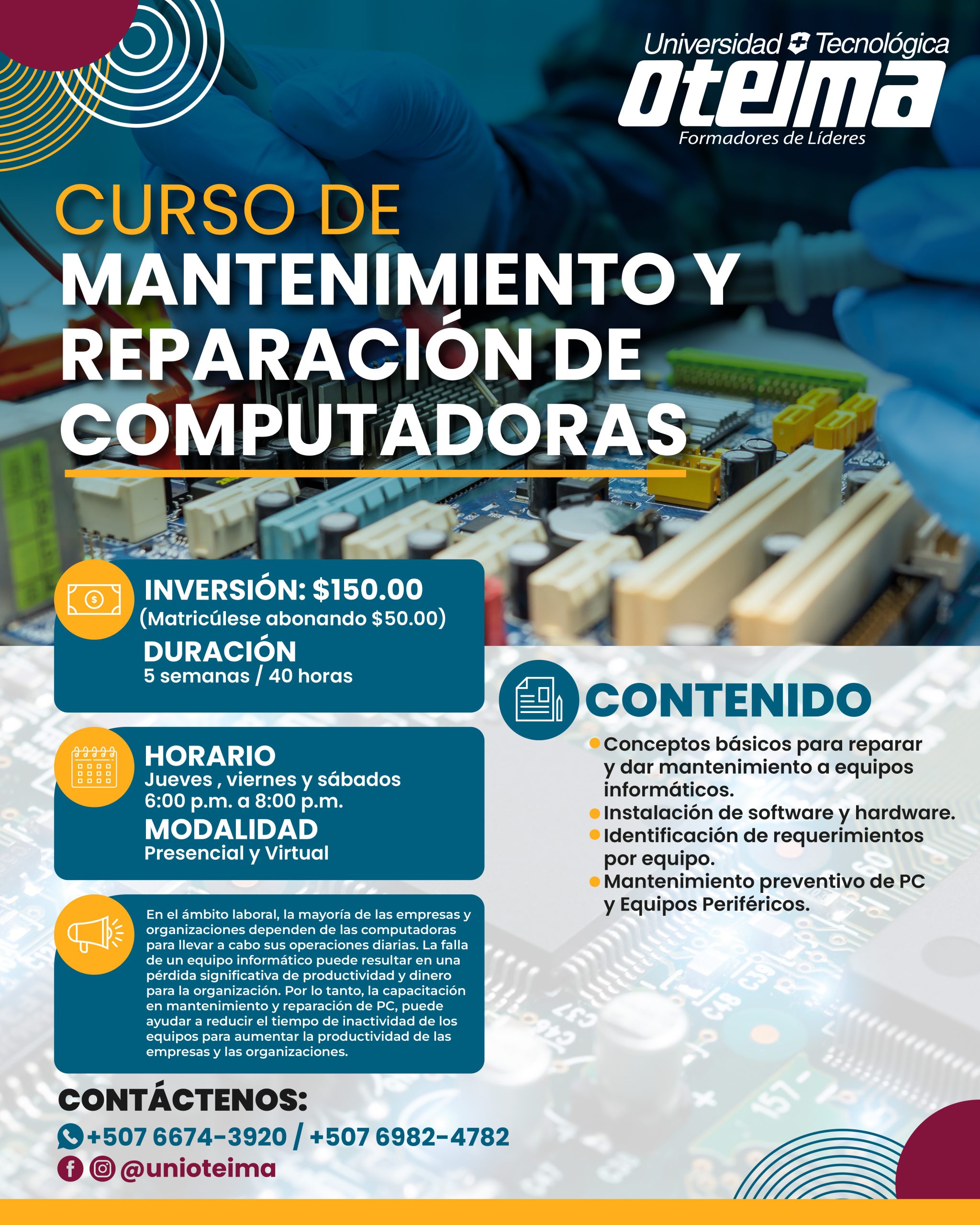 Carteles De Computadoras Para Aulas Aula Abierta Presencial : El