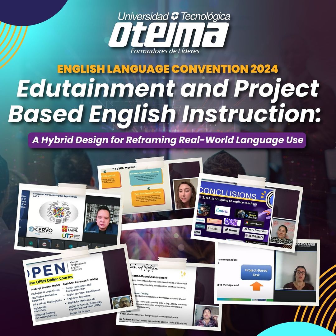 OTEIMA - Universidad Tecnológica OTEIMA