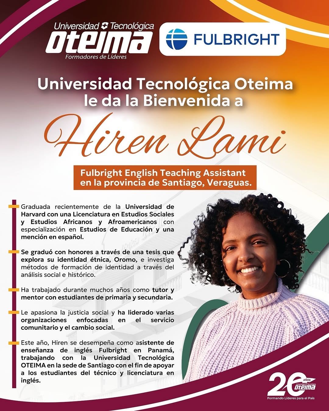 OTEIMA - Universidad Tecnológica OTEIMA