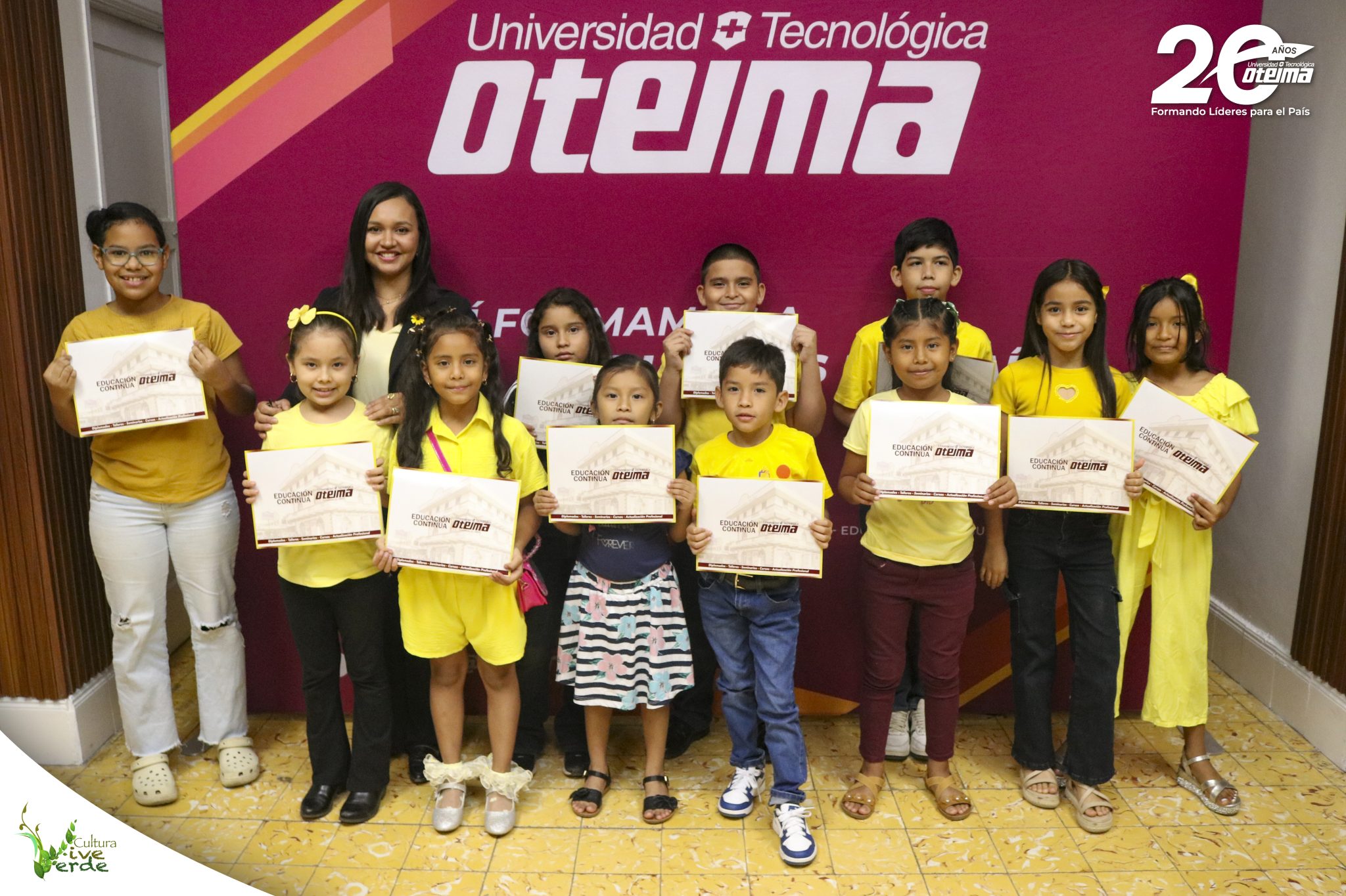 OTEIMA - Universidad Tecnológica OTEIMA