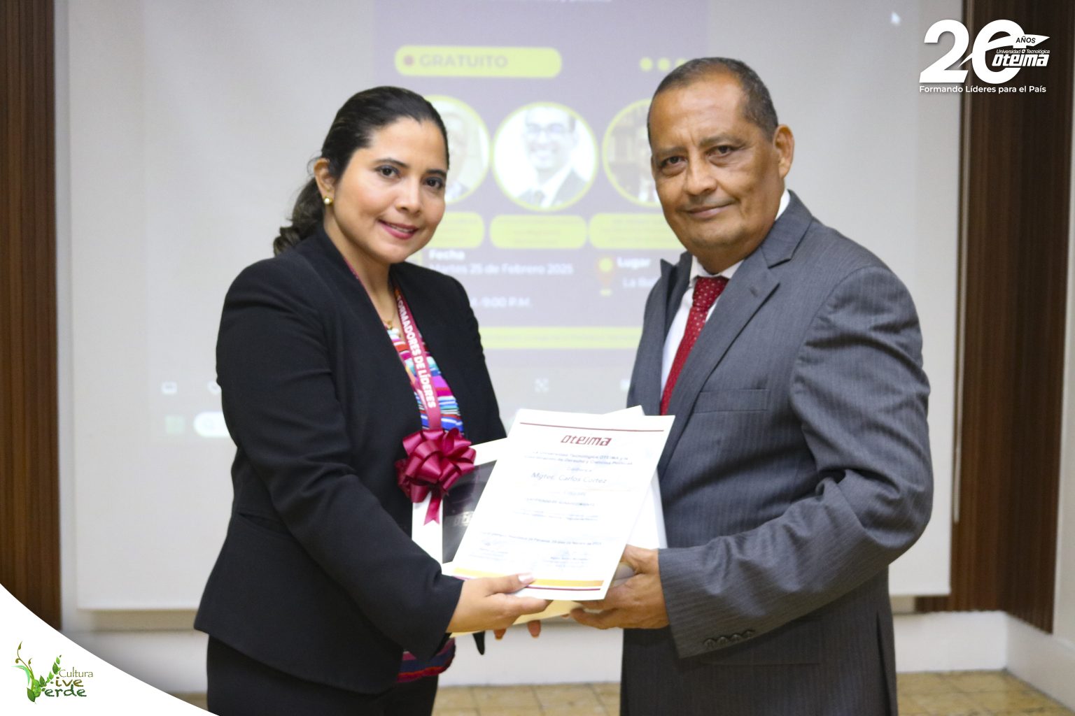 OTEIMA - Universidad Tecnológica OTEIMA