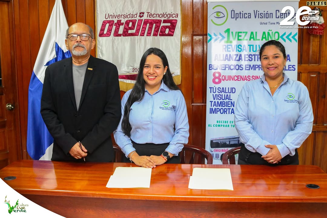 OTEIMA - Universidad Tecnológica OTEIMA