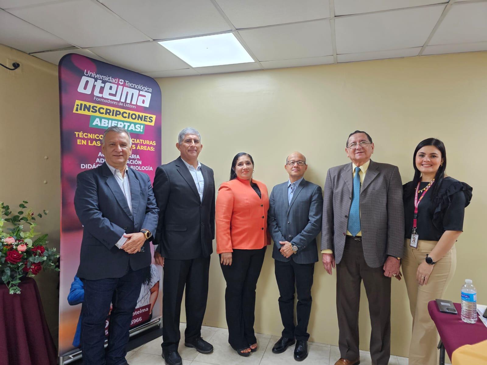 OTEIMA - Universidad Tecnológica OTEIMA